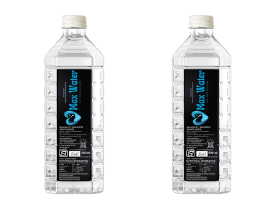Max Water - Product