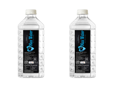 Max Water - Product